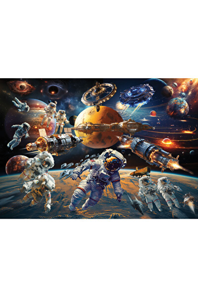 Anatolian 700 Parça XL Space Jam Puzzle 2702 Fiyatı ve Özellikleri ...