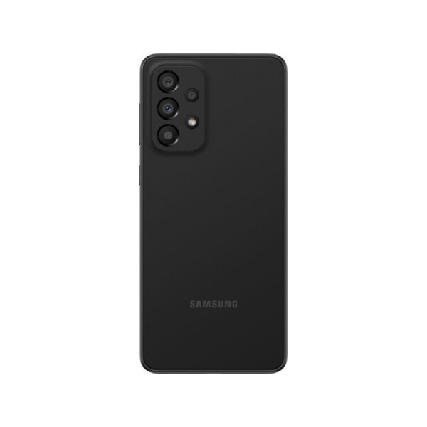 Yenilenmiş Samsung Galaxy A33 5G SM-A336E/DS 128 GB Siyah Cep Telefonu ...