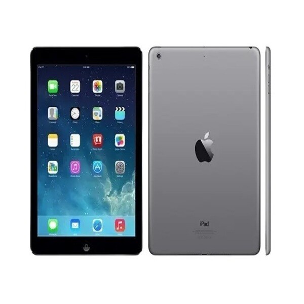 Yenilenmiş Apple iPad Air 16 GB 9.7" MD791TU Uzay Gri Tablet (A1475 ...