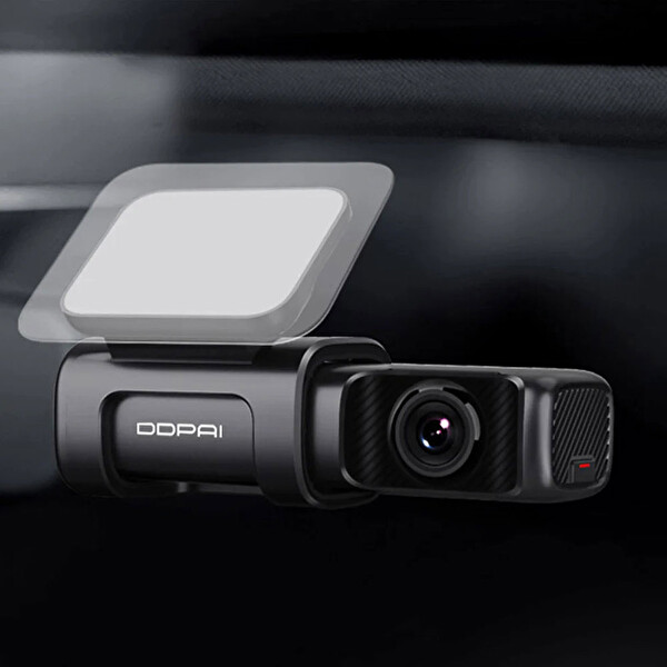 DDPai Mini 5 4K Ultra HD Gece Görüşlü 24 Saat Park Modu Akıllı Araç ...