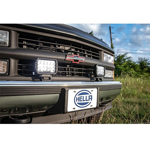 Hella Off-Road Led Lamba 12V-24V Valuefit 450 1FE358154-051 Fiyatı ve ...