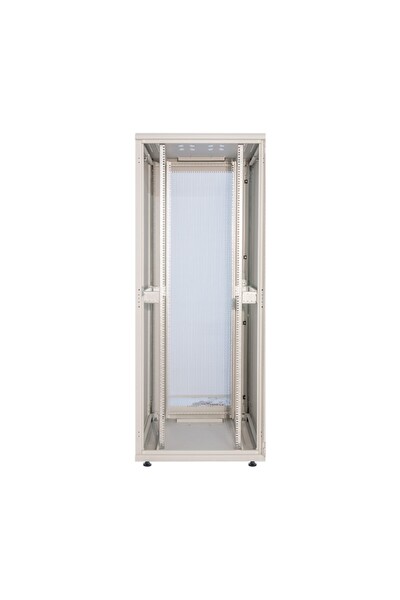 Canovate 36U 600x1000 MM 19" Dikili Tip Server Rack Kabinet Gri Fiyatı ...
