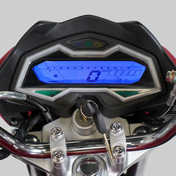 RKS TNT125 Pro Touring Motosiklet - 2023 Model Fiyatı ve Özellikleri ...