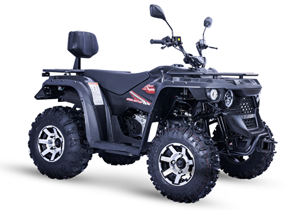 Regal Raptor LINHAI M210 Gri Onroad ATV - 2024 Model Fiyatı ve ...
