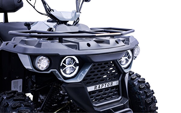 Regal Raptor LINHAI M210 Gri Onroad ATV - 2024 Model Fiyatı ve ...