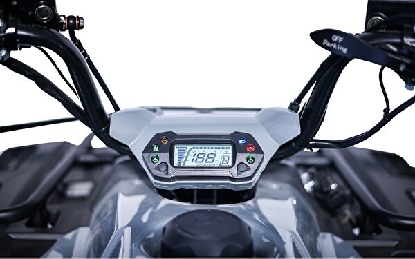 Regal Raptor LINHAI M210 Gri Onroad ATV - 2024 Model Fiyatı ve ...