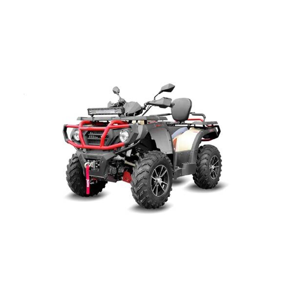 Yuki SW570 500CC Onnroad ATV - 2024 Model Fiyatı ve Özellikleri - Teknosa