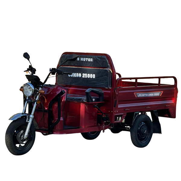 JPN Motor Combo 25000 Elektrikli 3 Teker Tricycle Moped Fiyatı ve ...