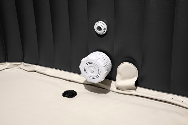 Intex Greystone Deluxe Square Bubble 6 Kişilik Spa Seti Fiyatı ve ...